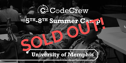 CodeCrew | Memphis, TN